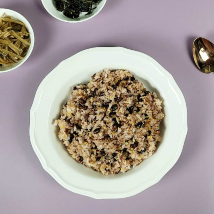 [HANUL FARM] Five Grain Rice (1 serving, 215g) – marketvan.ca