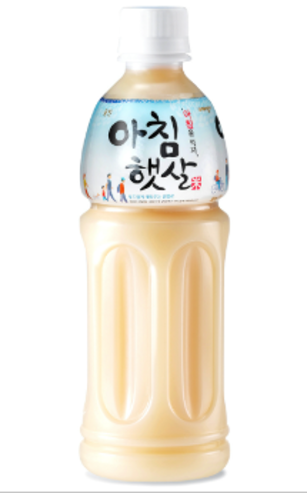 *[Woongjin] Achim Haetsal (Morning Rice Drink) (500ml) – marketvan.ca