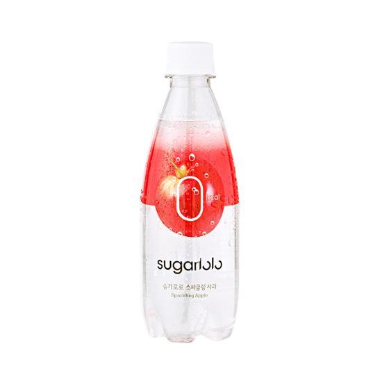 *[Sugarlo] Sparkling Apple 350ml – marketvan.ca