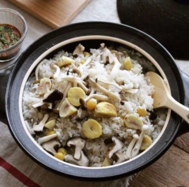 [THE BABS KITCHEN] Nutrient Mushroom Rice (210g x 3ea) – marketvan.ca