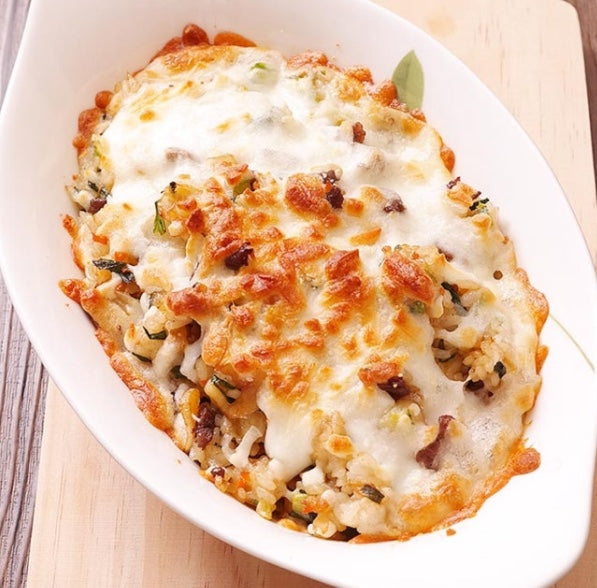 [THE BABS KITCHEN] Beef Cheese Fried Rice (1 serving) – marketvan.ca